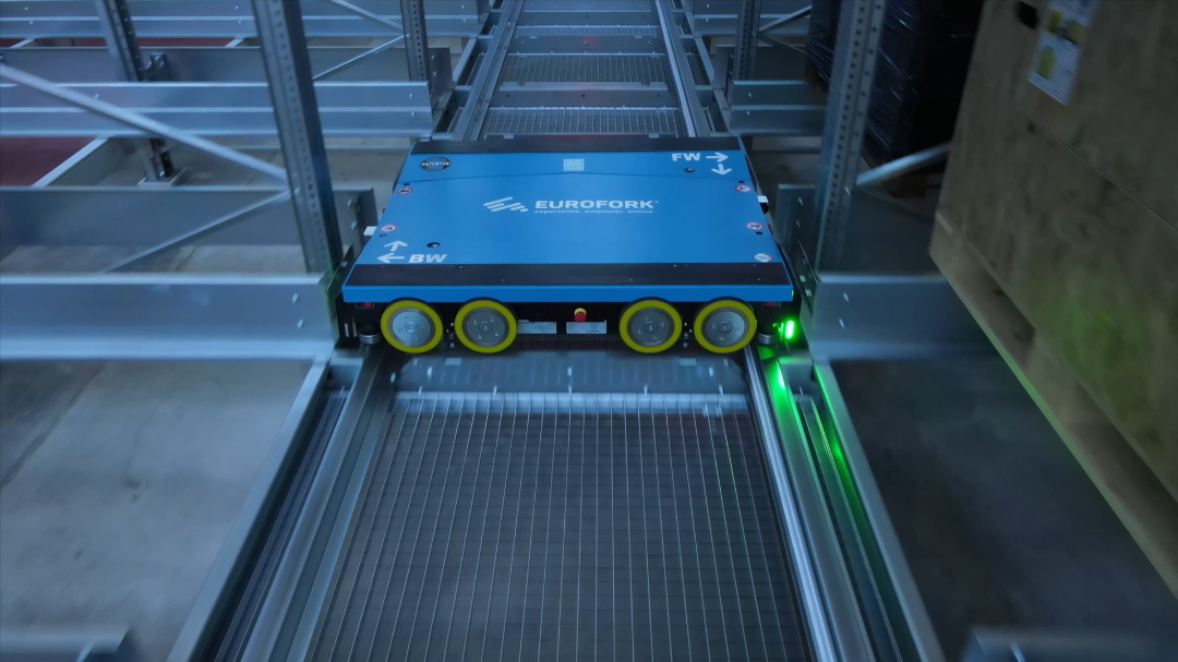 Automated warehouses in 2026: what they are, how they work, and which ...